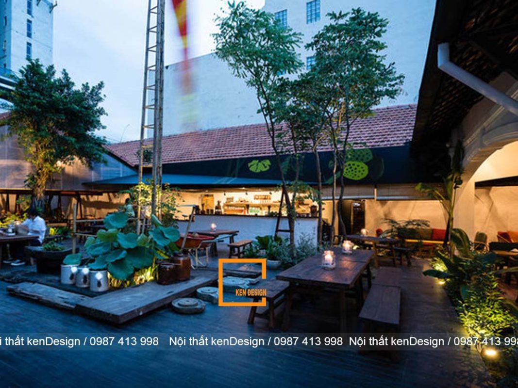 Hum Vegetarian - Chuỗi thiết kế nhà hàng chay đáng lui tới - KenDesign ...