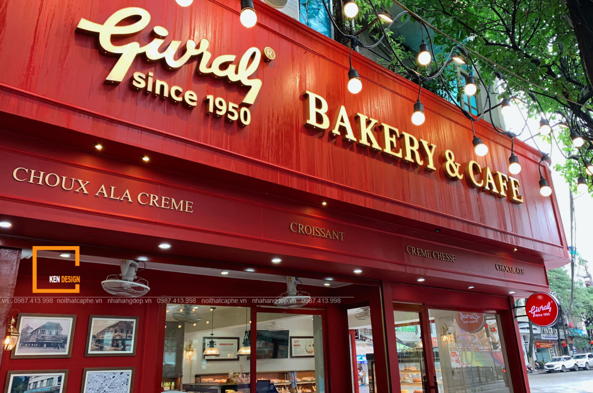 "Săn lùng" 3 mẫu thiết kế quán cafe kiểu Pháp thu hút giới trẻ ở Hà Nội ...