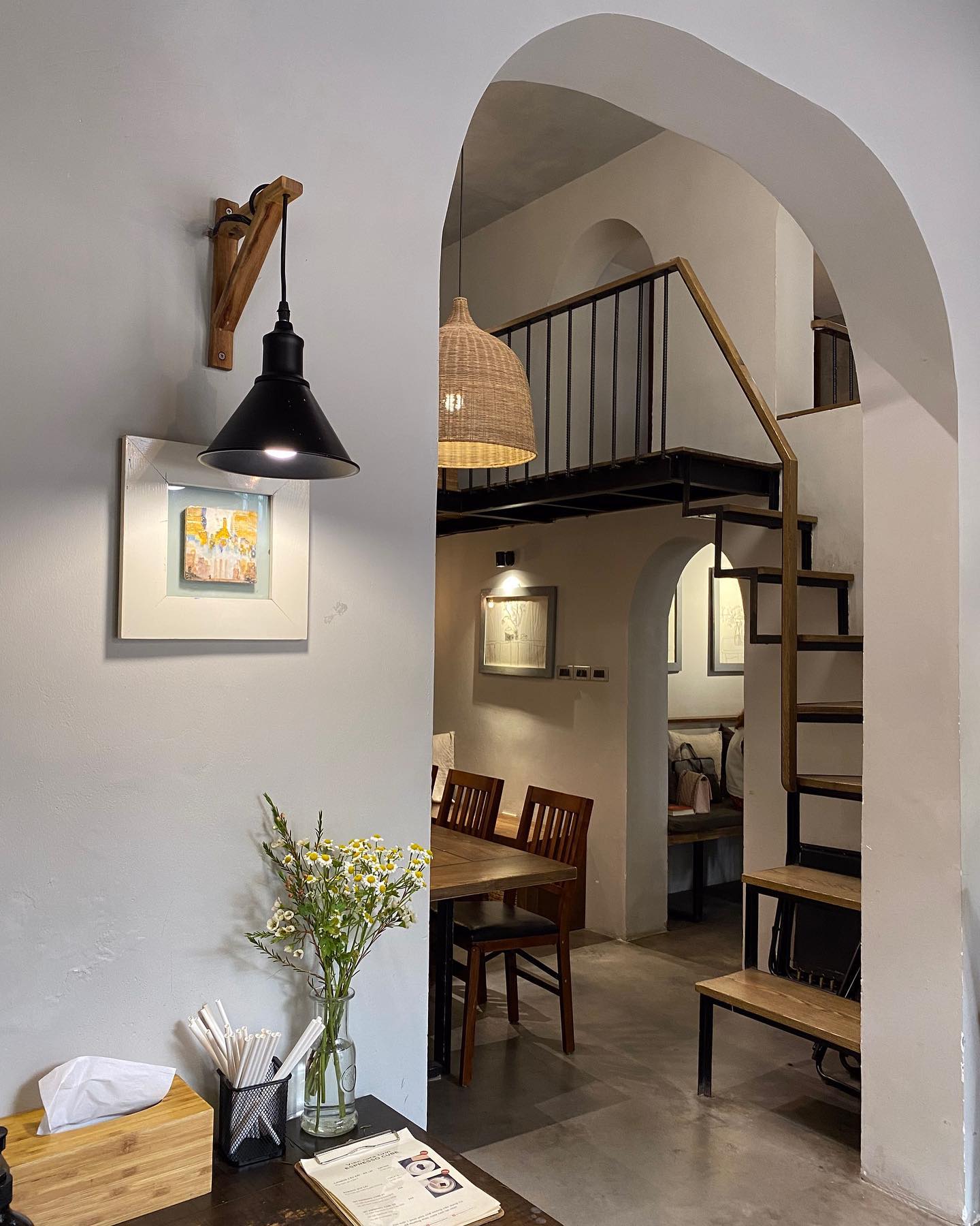 Mono Coffee Lab - không gian lý tưởng cho bạn chill cùng âm nhạc