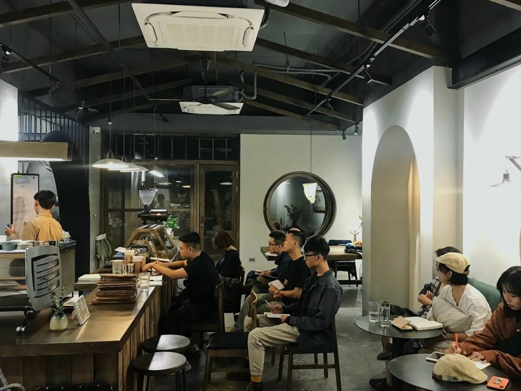 Mono Coffee Lab – không gian lý tưởng cho bạn chill cùng âm nhạc ...