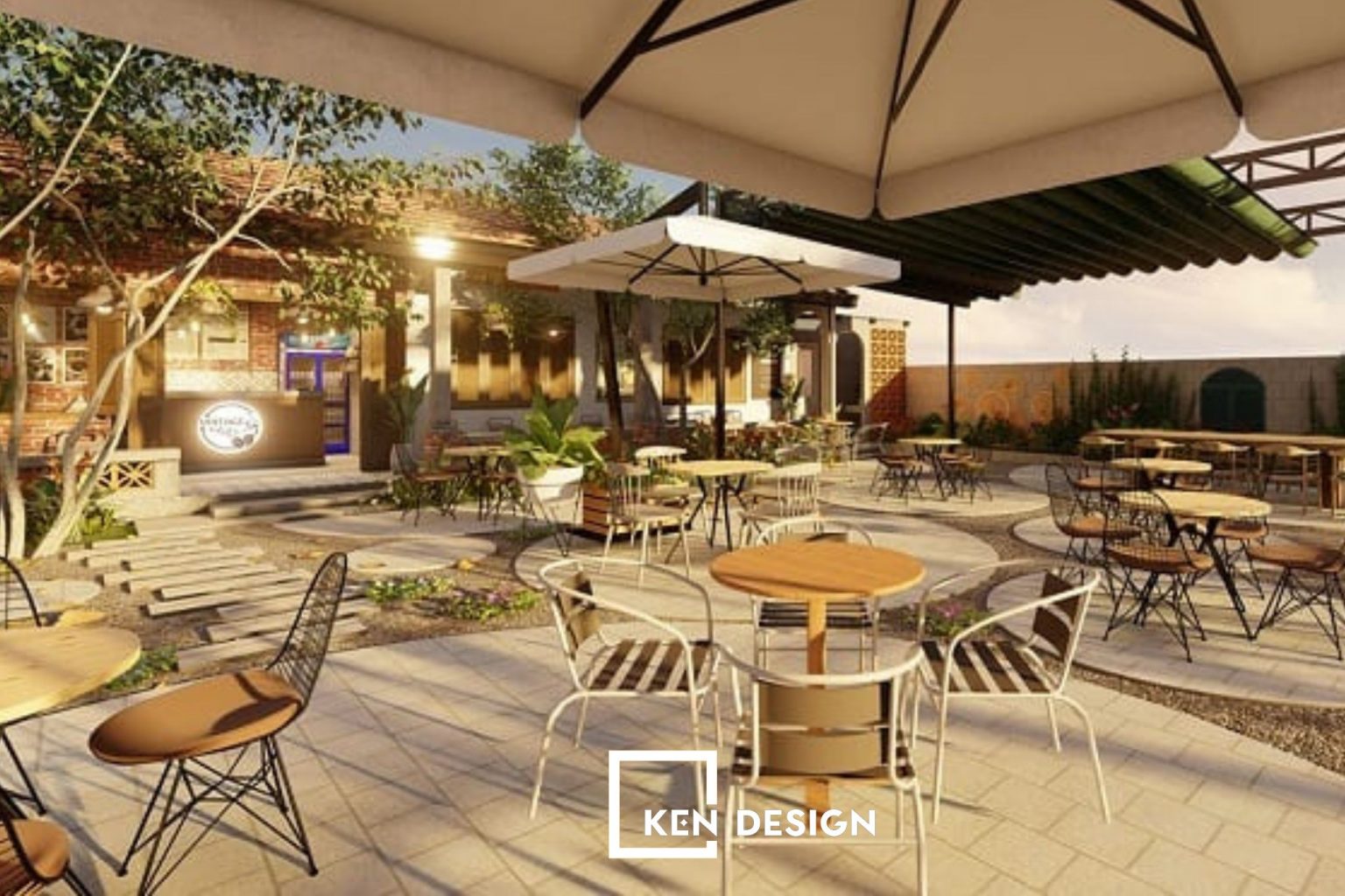5 kinh nghiệm mở quán cafe tại Quận 1 nhất định bạn phải biết