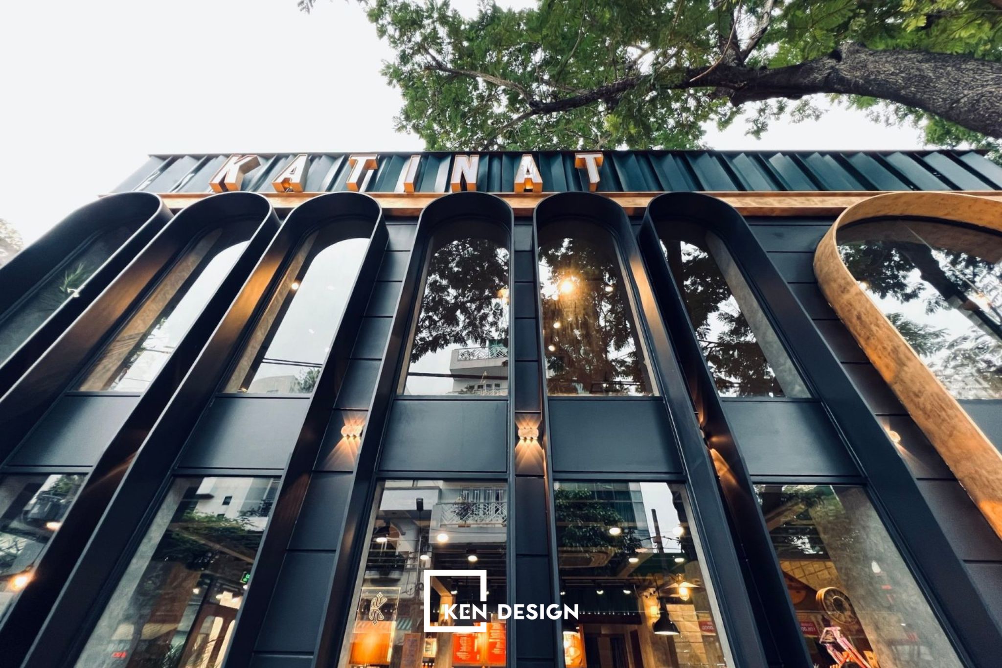 Top 10 mẫu thiết kế Katinat Saigon Kafe đẹp nhất 2023