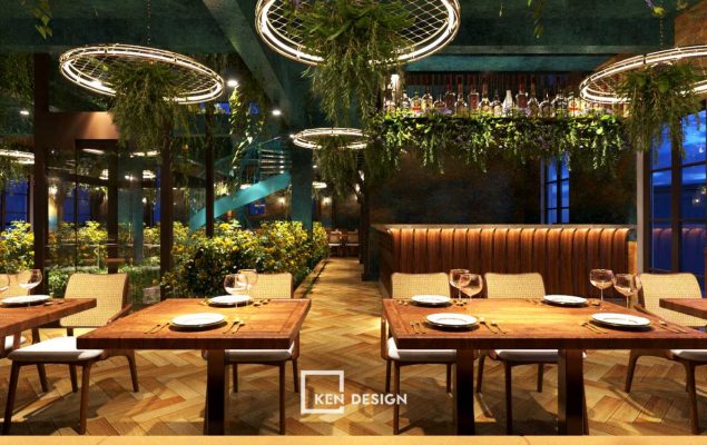 Dự án thiết kế Topping Beef Phú Quốc - KenDesign chuyên thiết kế thi ...