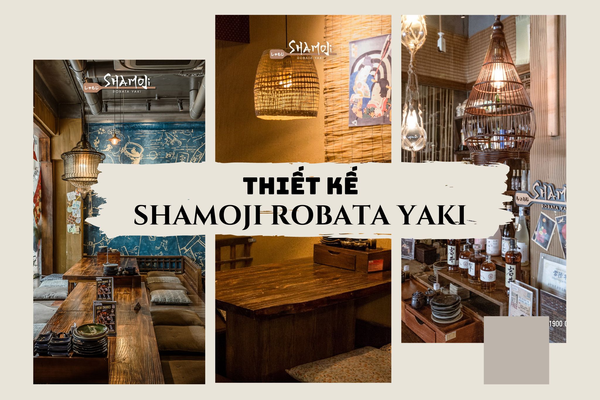 Thiet Ke Shamoji Robata Yaki B | KenDesign chuyên thiết kế thi công nội ...