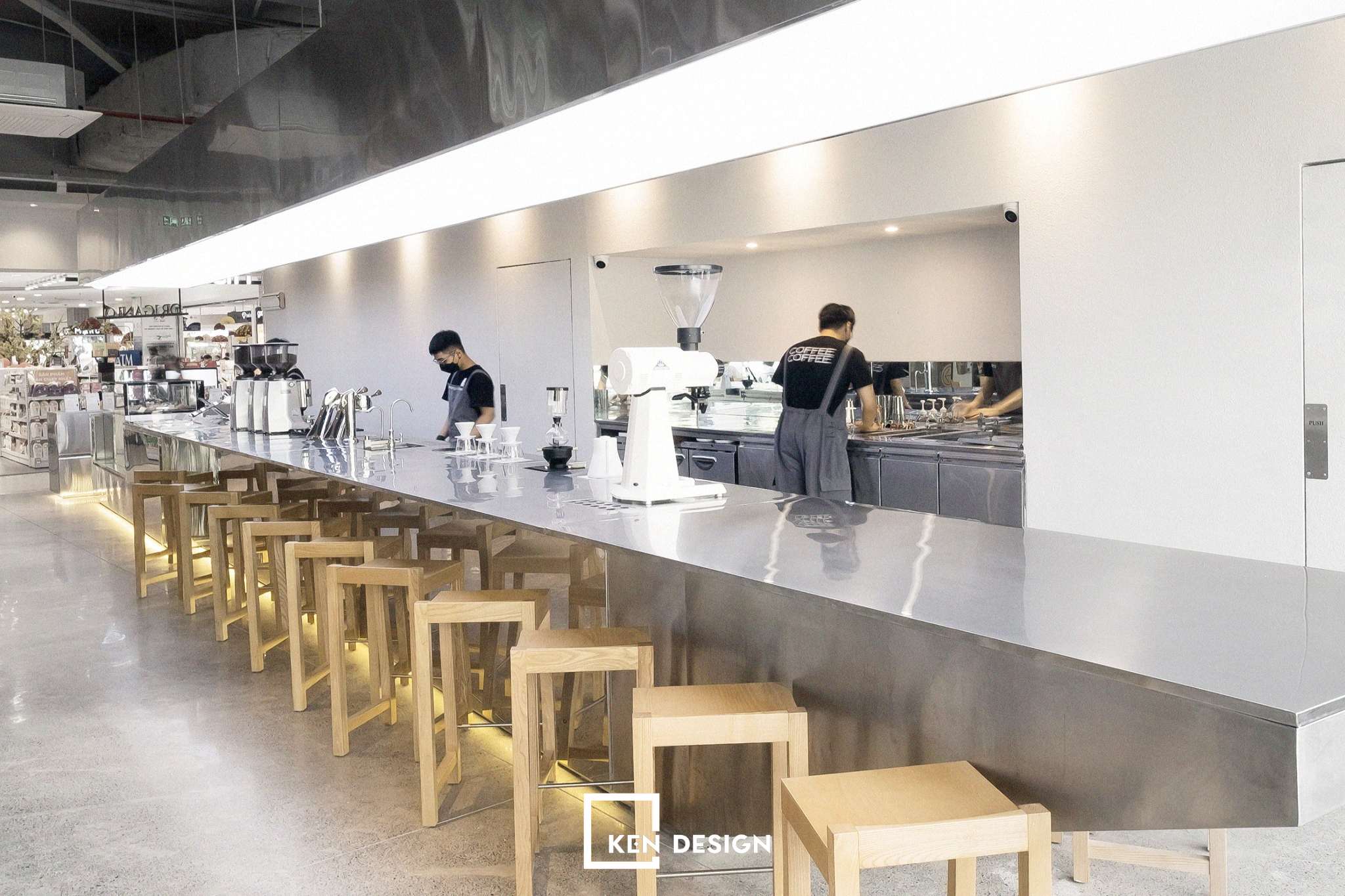 Thương hiệu Rang Rang coffee và những thông tin thú vị