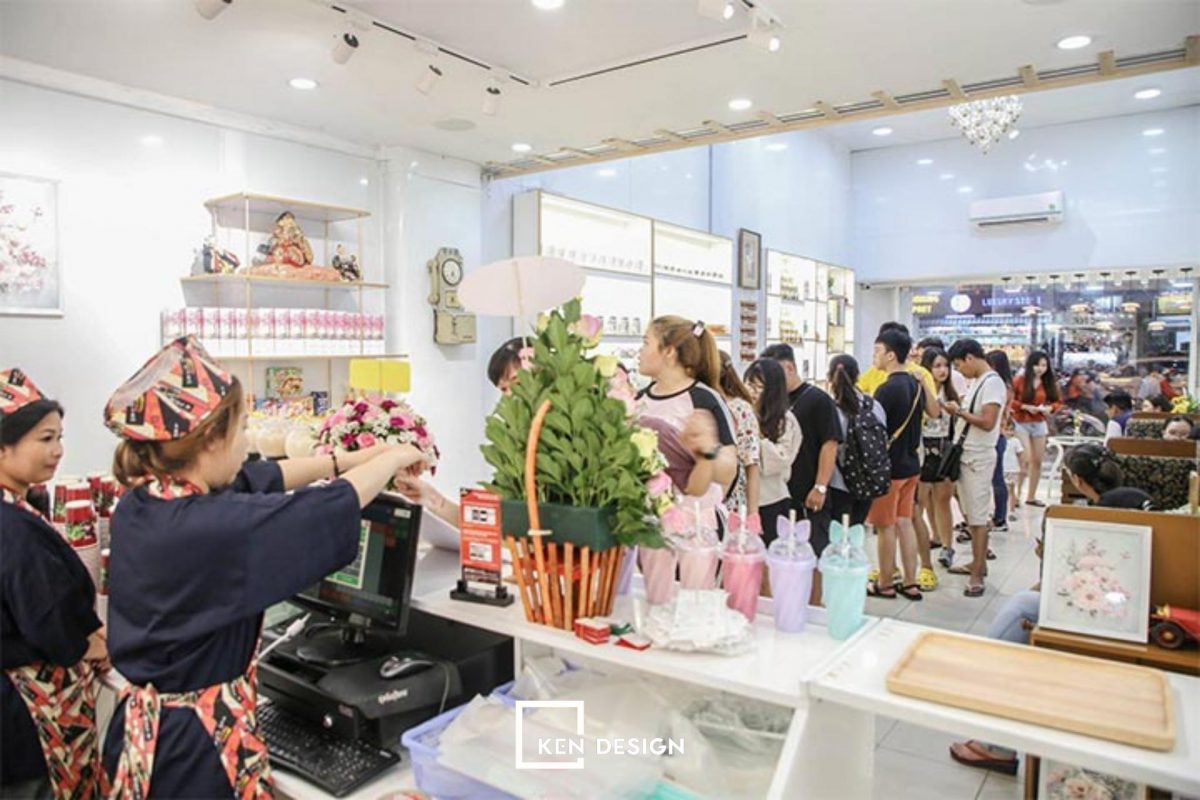 Tìm hiểu về thương hiệu trà sữa Jactea Nhật Bản có điều gì đặc biệt?