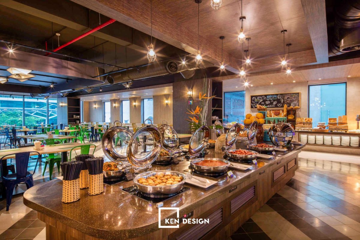 Kinh Nghiem Thiet Ke Quay Buffet Dep (2) - KenDesign chuyên thiết kế ...