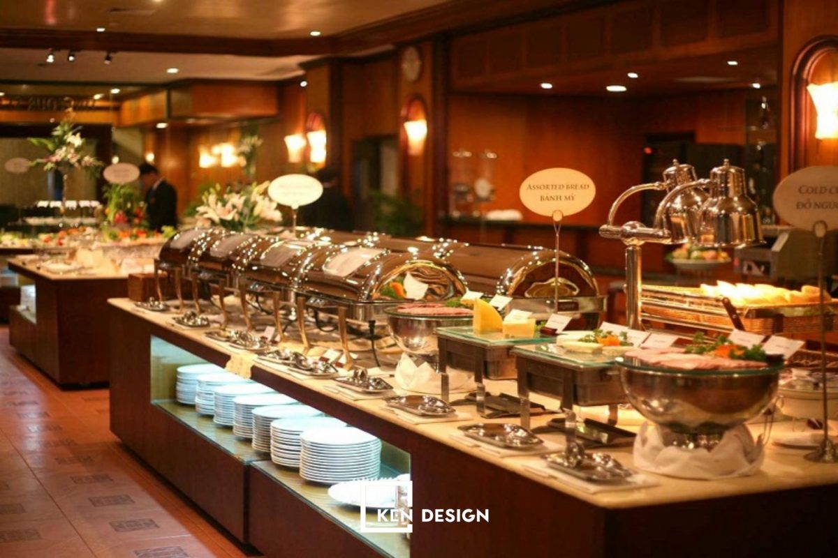 Kinh Nghiem Thiet Ke Quay Buffet Dep (6) - KenDesign chuyên thiết kế ...